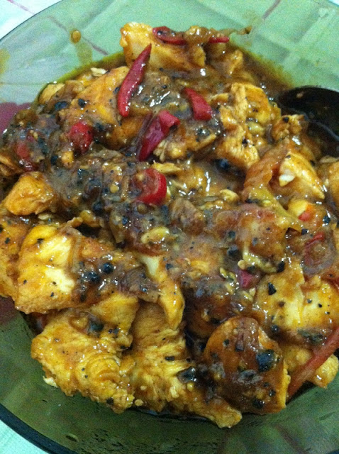 Recipe: Cambodian Lok Lak | SimpleMakan