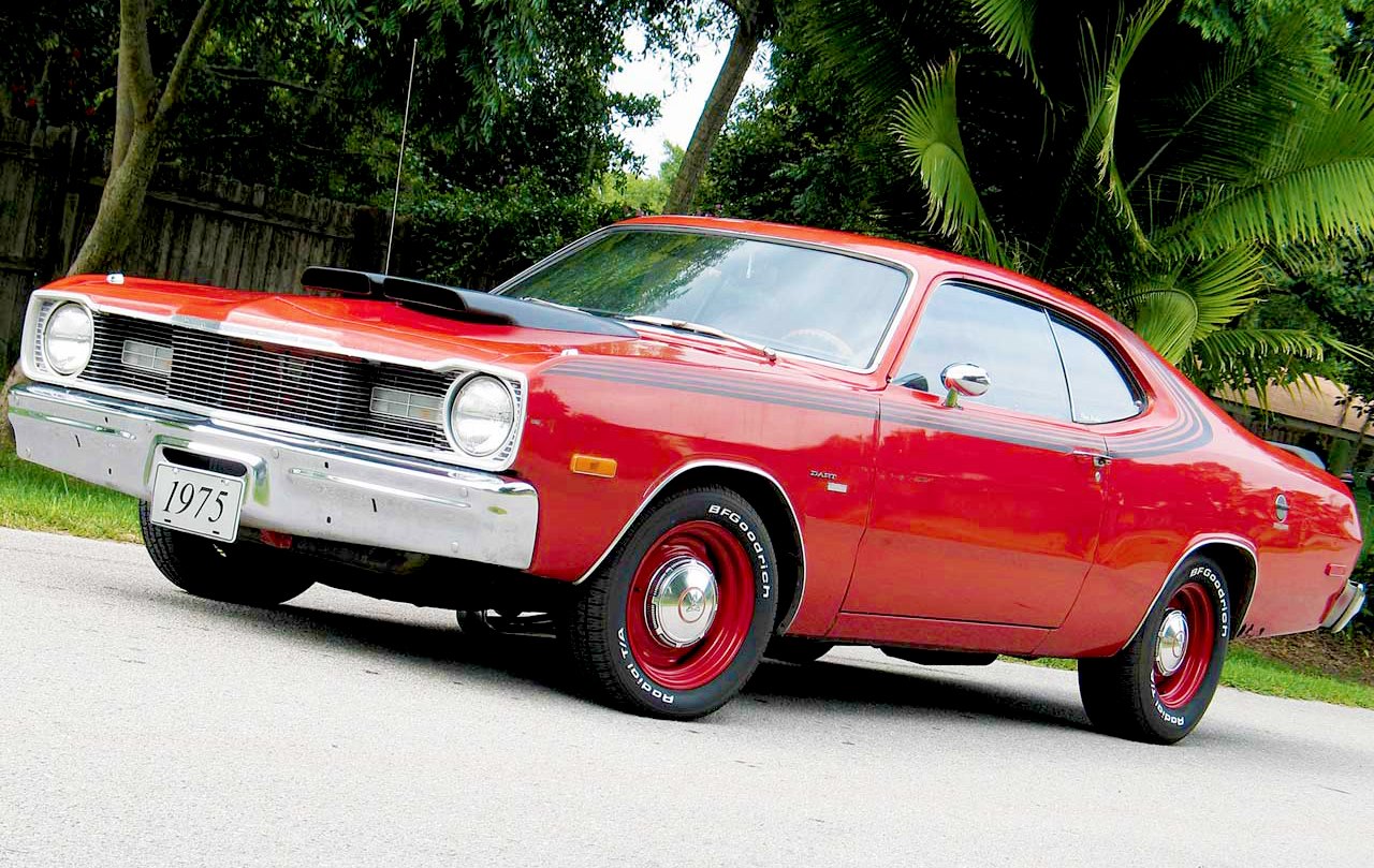 Dodge Valiant Duster