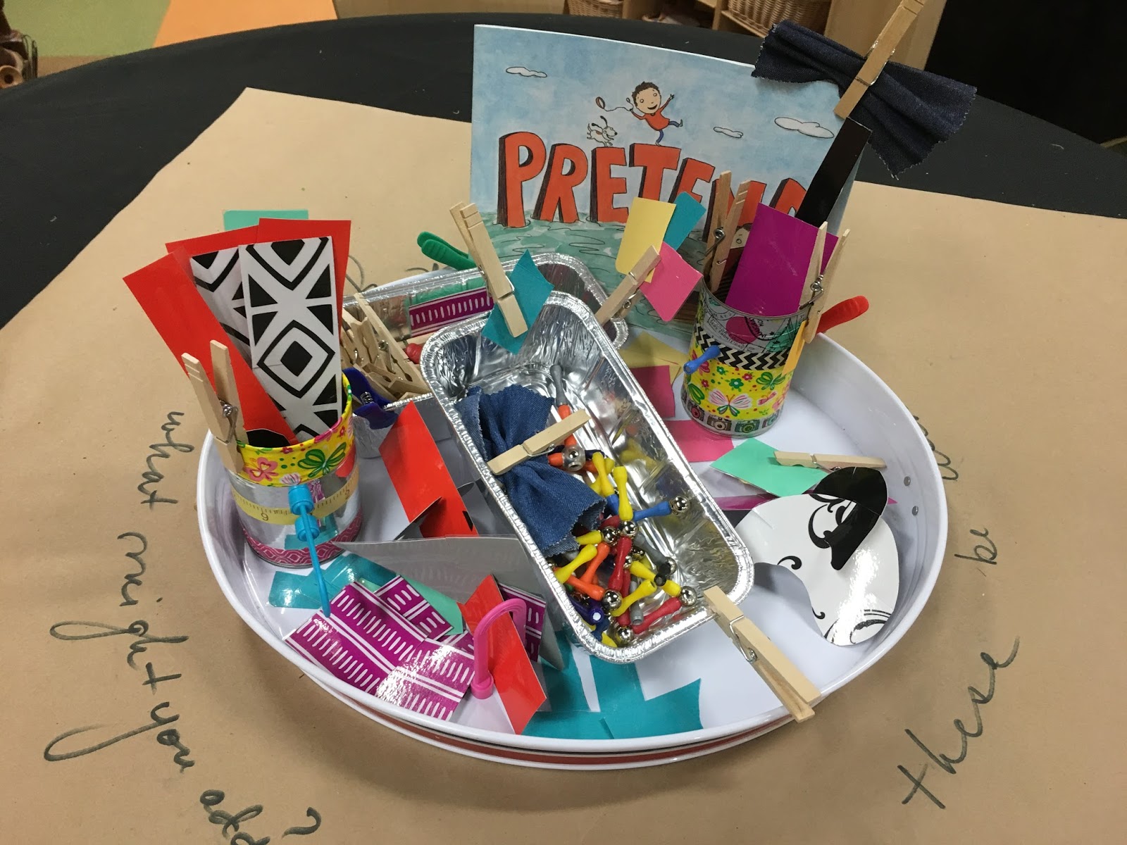 Inside Outside Michiana: Provocations as Loose Parts