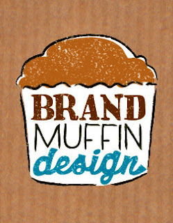 Art Party: Brand Muffin logo, take two.