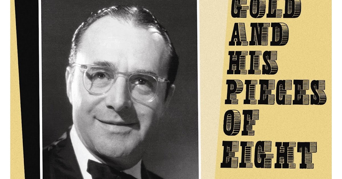 FROM THE VAULTS: Harry Gold born 26 February 1907