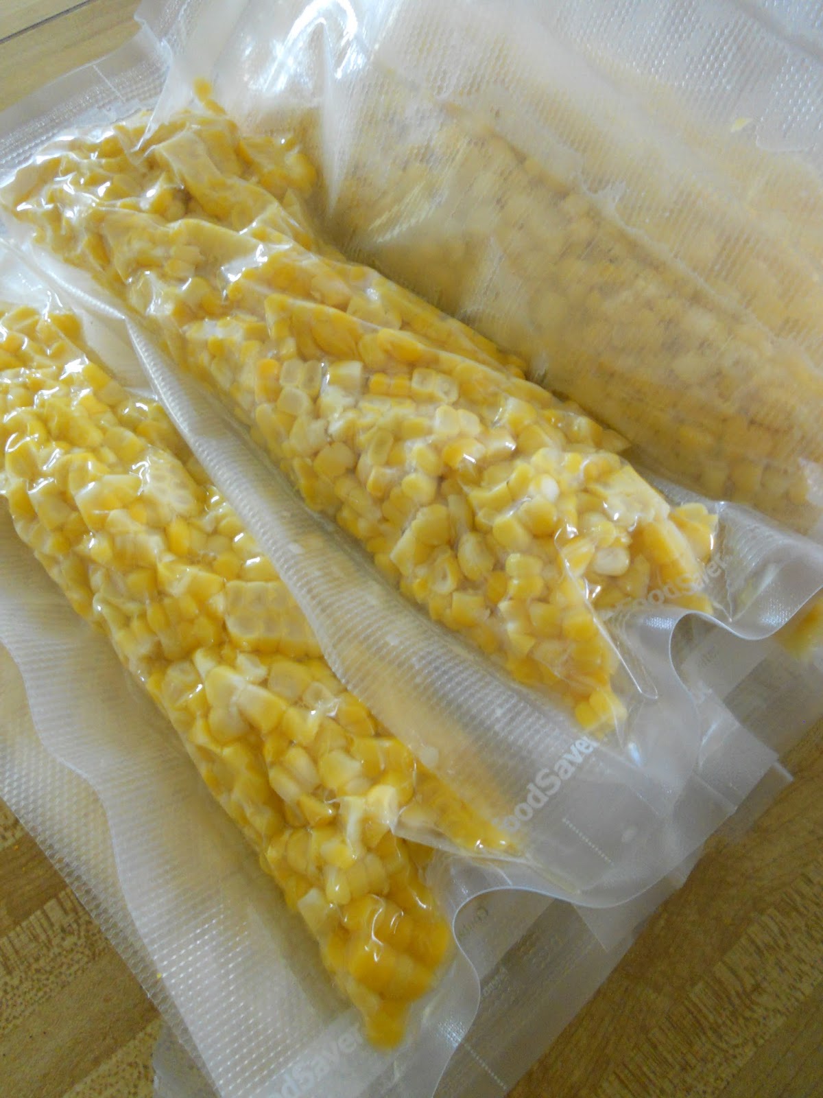 How to Freeze Fresh Sweet Corn | Ally's Sweet & Savory Eats