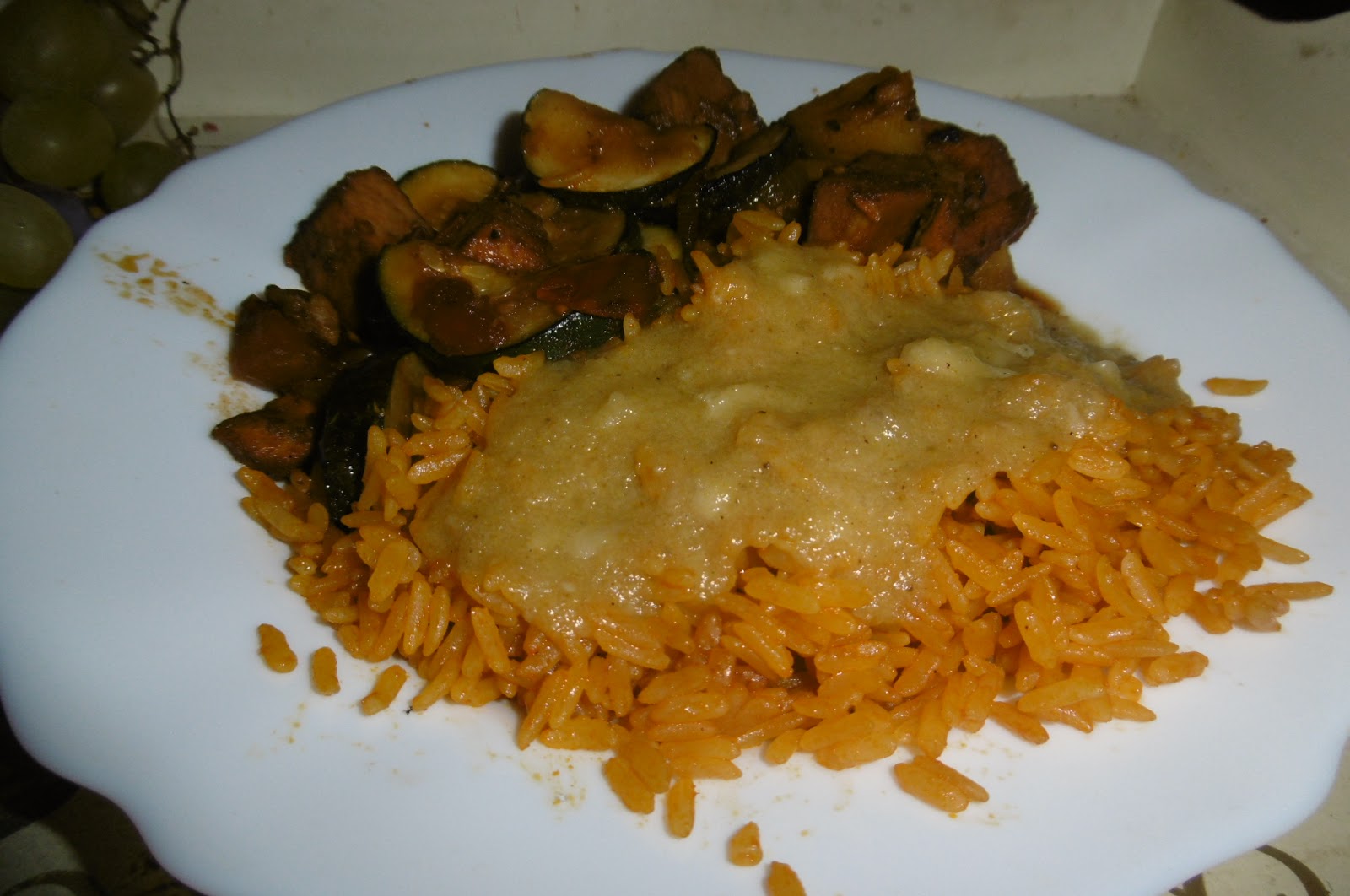 Madhouse Family Reviews: Globecooking recipe : Java Rice (Philippines)