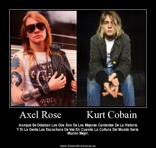 All about music, what you like ;): RIVALIDAD ENTRE DOS GRANDES DEL ROCK ...