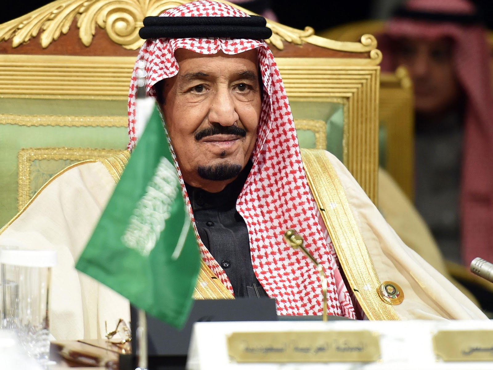 King Salman of Saudi Arabia determined to fight corruption - DUBAI EARNERS