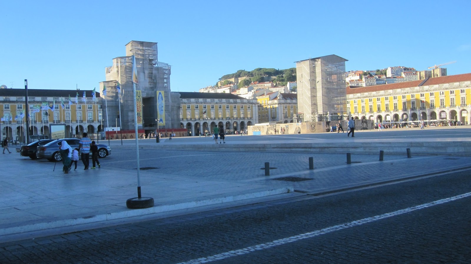 BLOG LUSO-CARIOCA: LISBOA À BEIRA TEJO