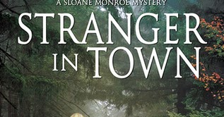 Robin Loves Reading: Review: Stranger in Town