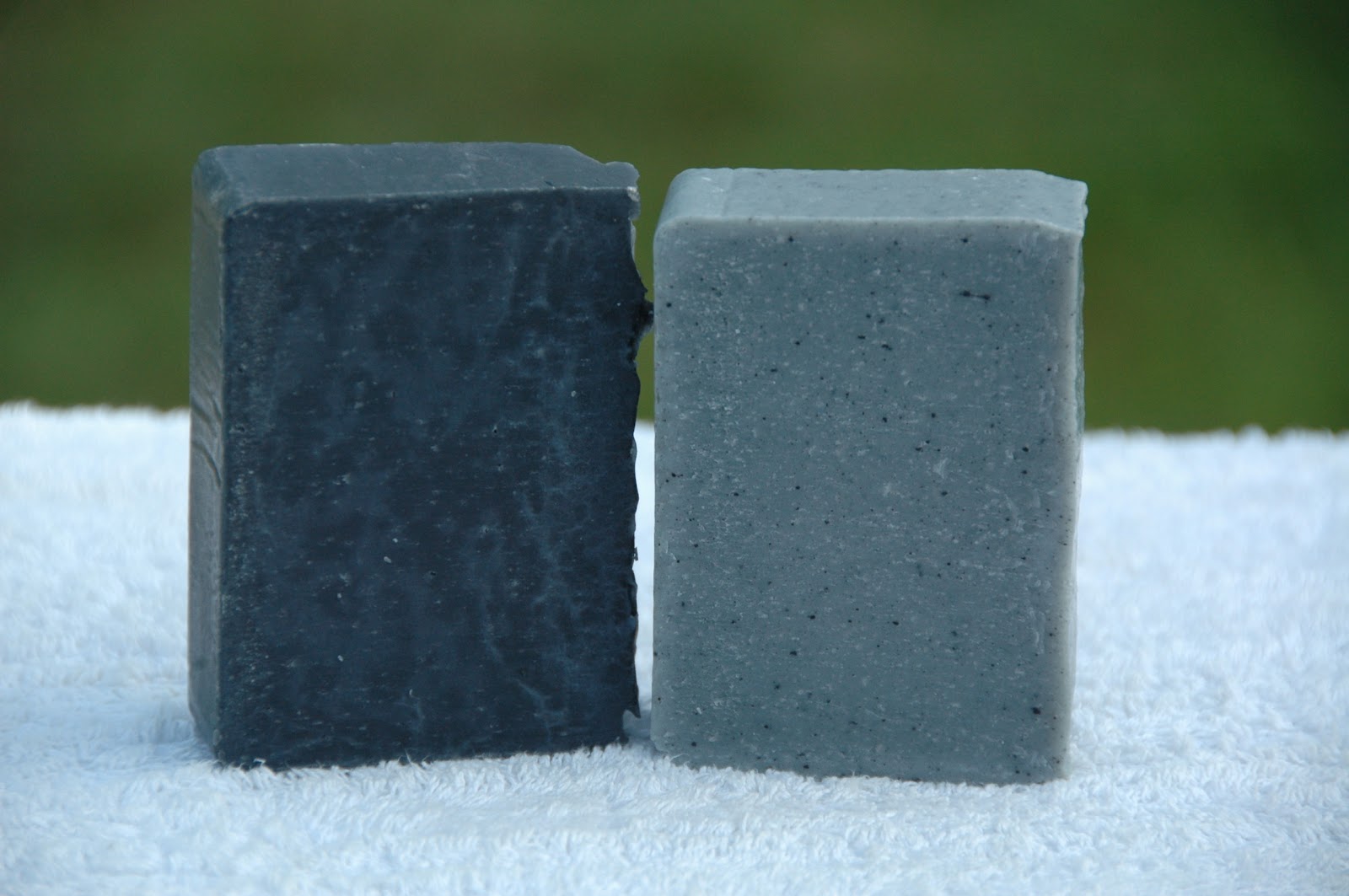 The Soap Bar: A Grey Morning