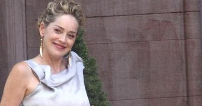 SNEAK PEEK : Sharon Stone: "Gods Behaving Badly"