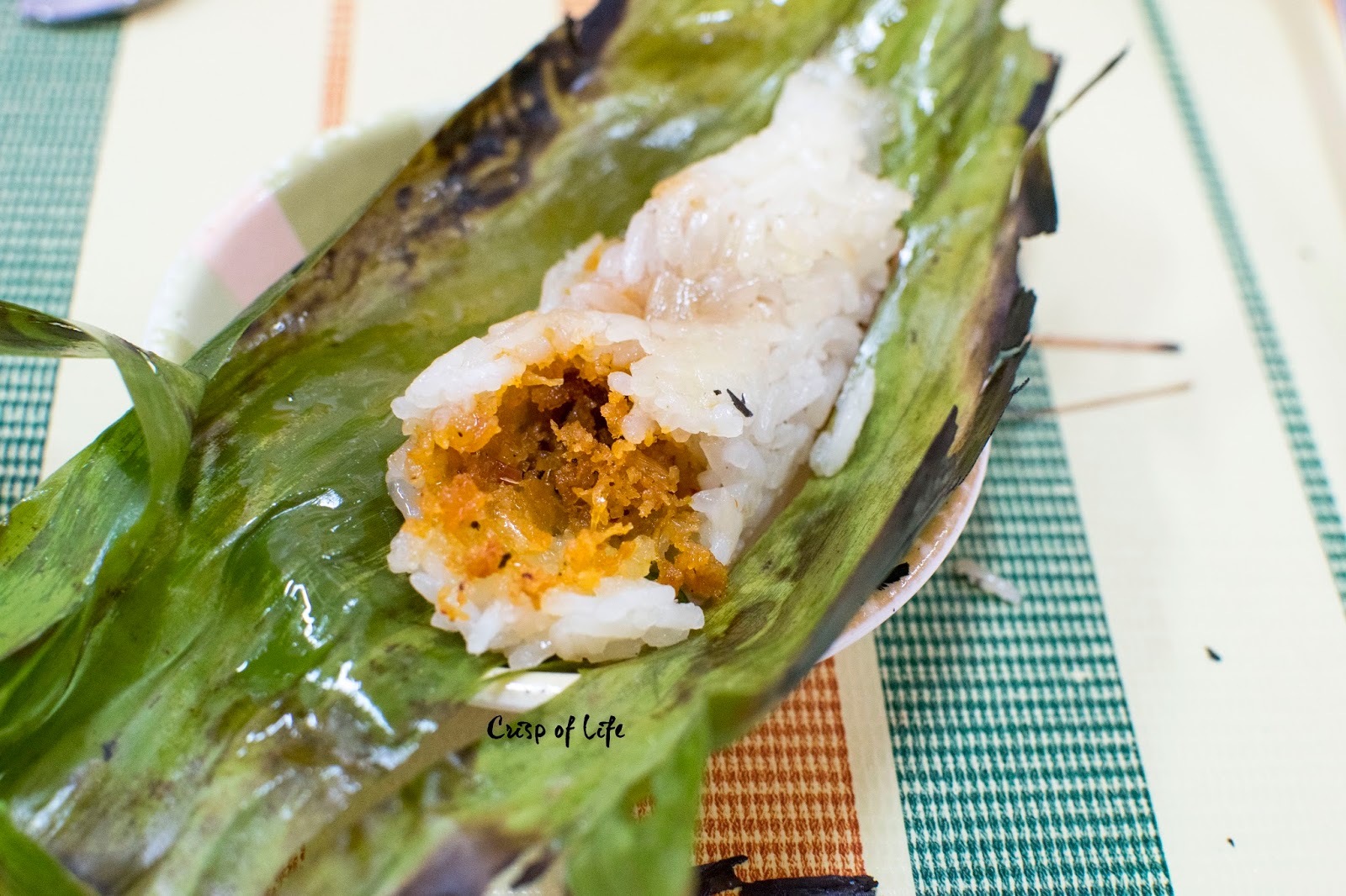 Laksa Beras Kak Su @ Kuala Perlis - Crisp of Life - Penang Food ...