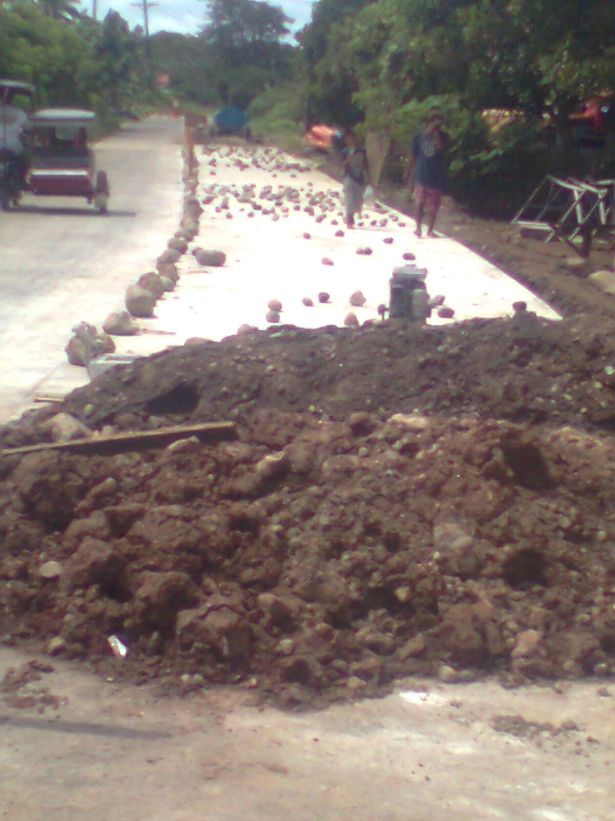 JorgeusBikers: Lake Caliraya and the Hydroelectric Dam