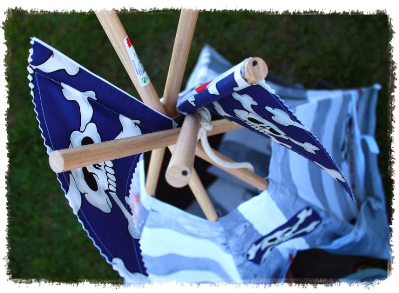 How to make a tee pee ... finally. | Libby's Lifestyle.