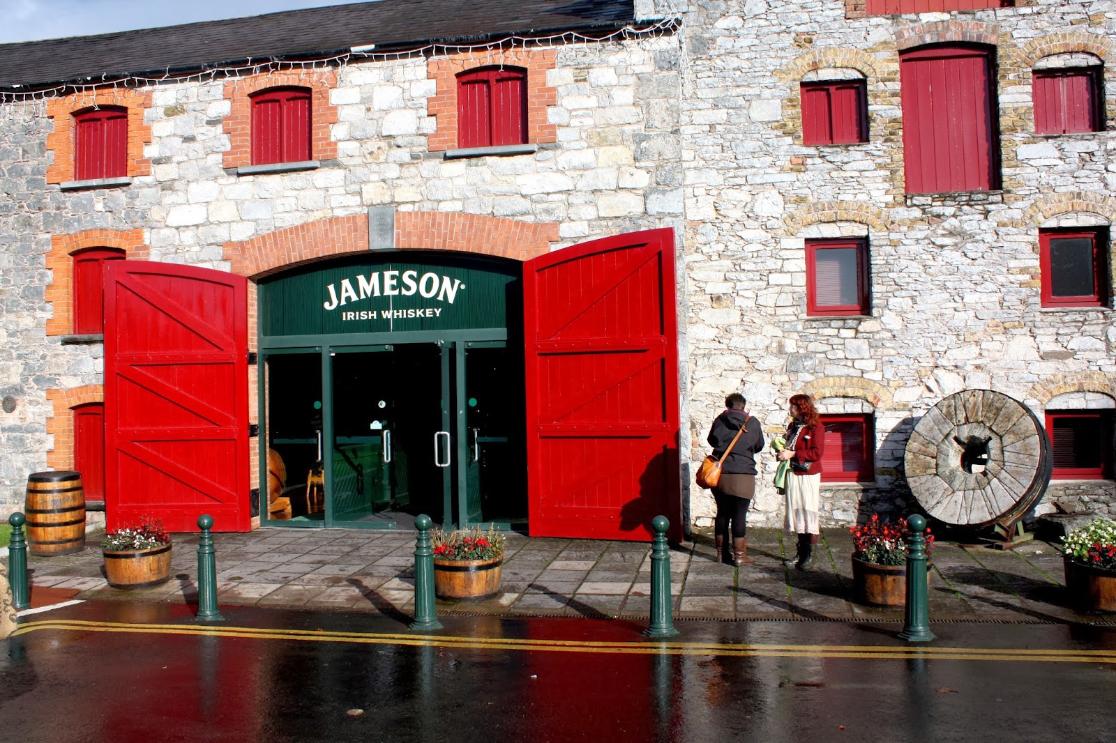 Narrogeographic: Por tierras del condado de Cork