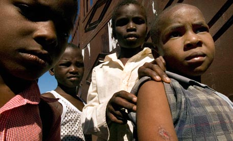 La vida mia: LAS PANDILLAS