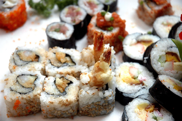 DUDE FOR FOOD: A Japanese Feast at Hotel Jen Manila's Kitsho