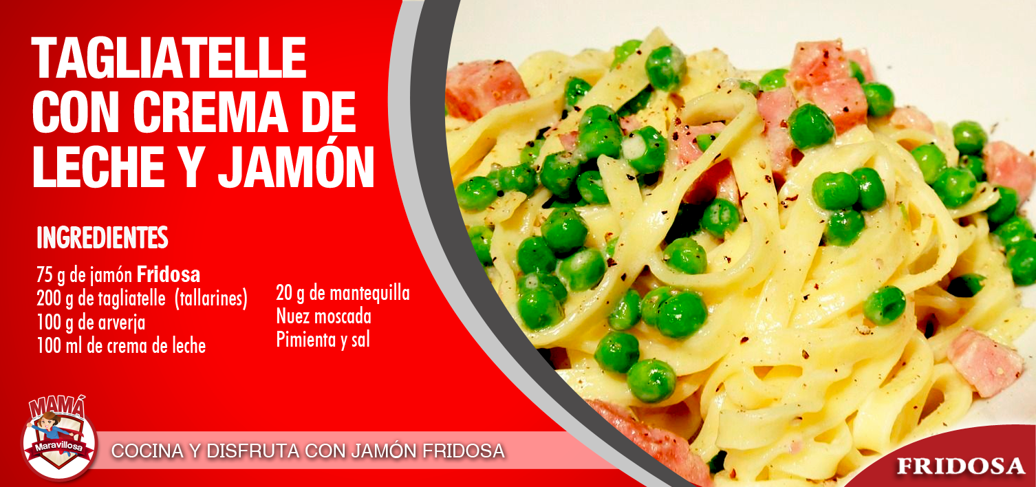 FRIDOSA: Recetas Fridosa