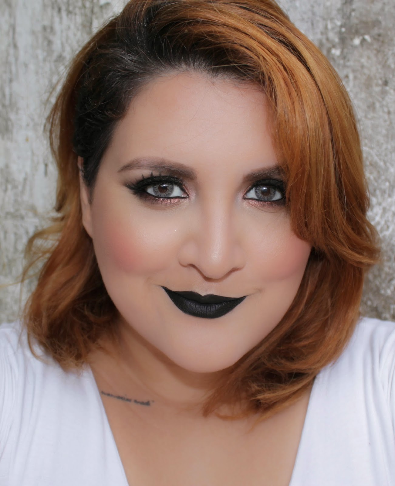 Make Revolution : Quarta do batom - Amor em forma de Batom Preto