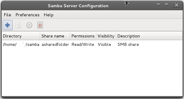 Lindqvist A Blog About Linux And Science Mostly 412 System Config Samba On Debian