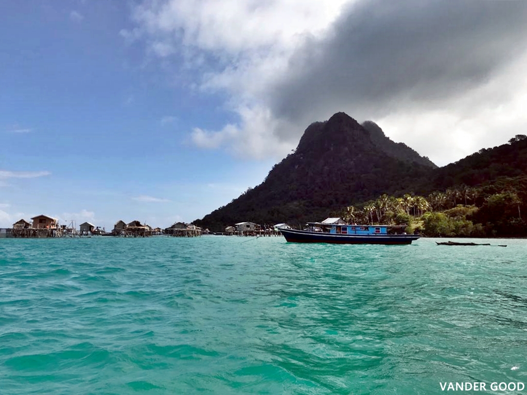 Percutian ke Pulau Bohey Dulang, Pulau Tatagan, Pulau Mantabuan dan ...