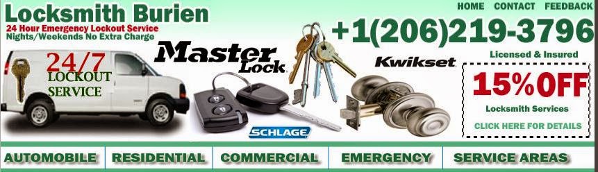 Locksmith Burien