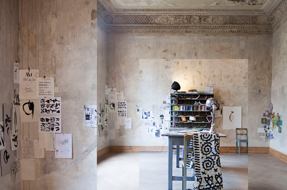 flow1 : paper print room