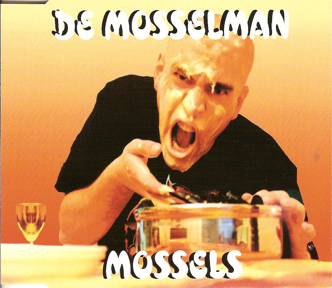 TnC Stuff: My Music Memories: Mossels - De Mosselman