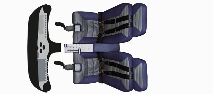 Where the sky's no limit!: Sling 2 Interior