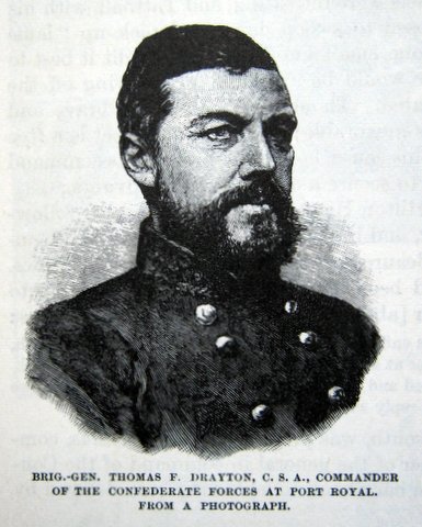 Dur Ecu: Brig. Gen. Thomas Fenwick Drayton