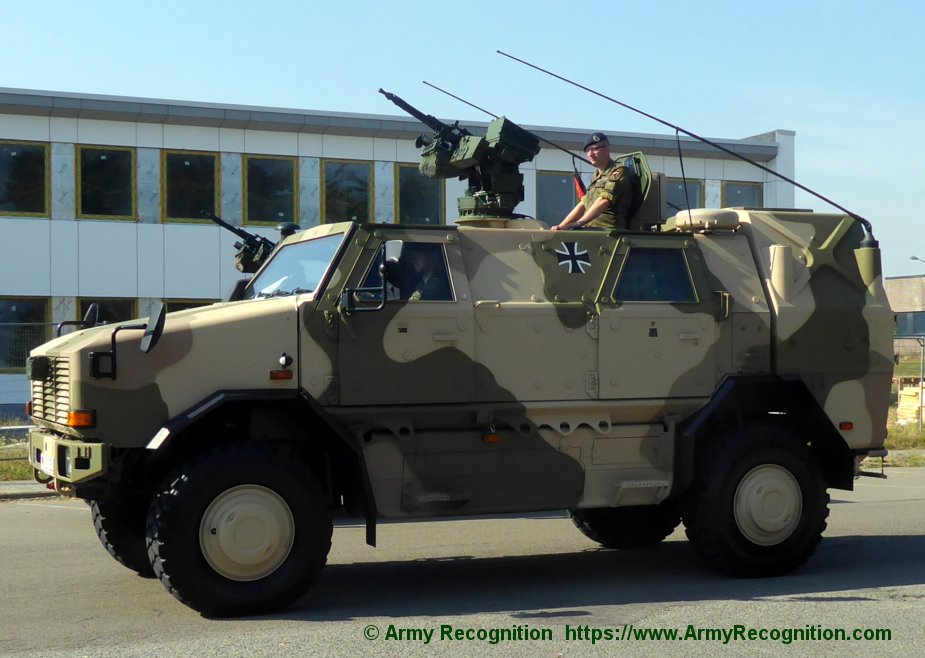 Rheinmetall And Rohde Schwarz To Digitize The Bundeswehr World Rheinmetall And Rohde Schwarz To Digitize The Bundeswehr World