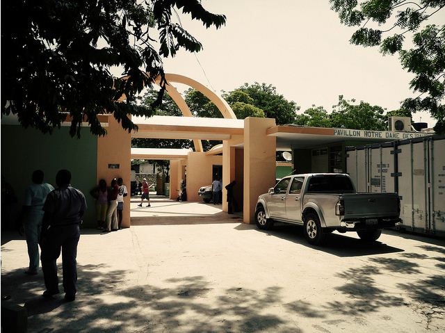 Bernard Mevs, a Tiny Hospital Founded by Floridians, May Be Haiti's ...