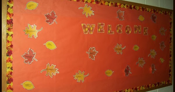 Shut the Door and Teach: Flash Freebie to Celebrate the Fall Season