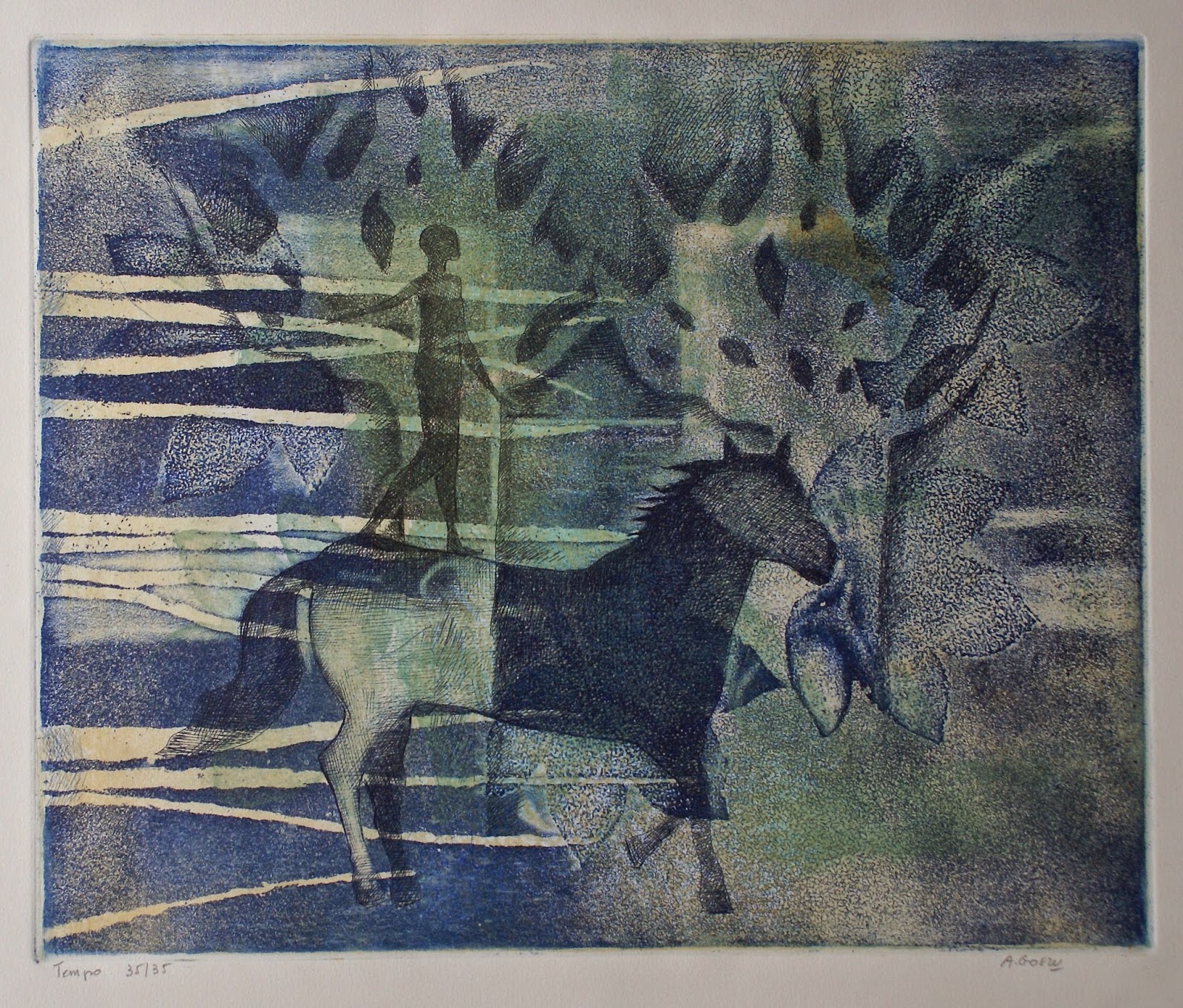 DasPasKunst1: Andre Goezu / Bob de Groof