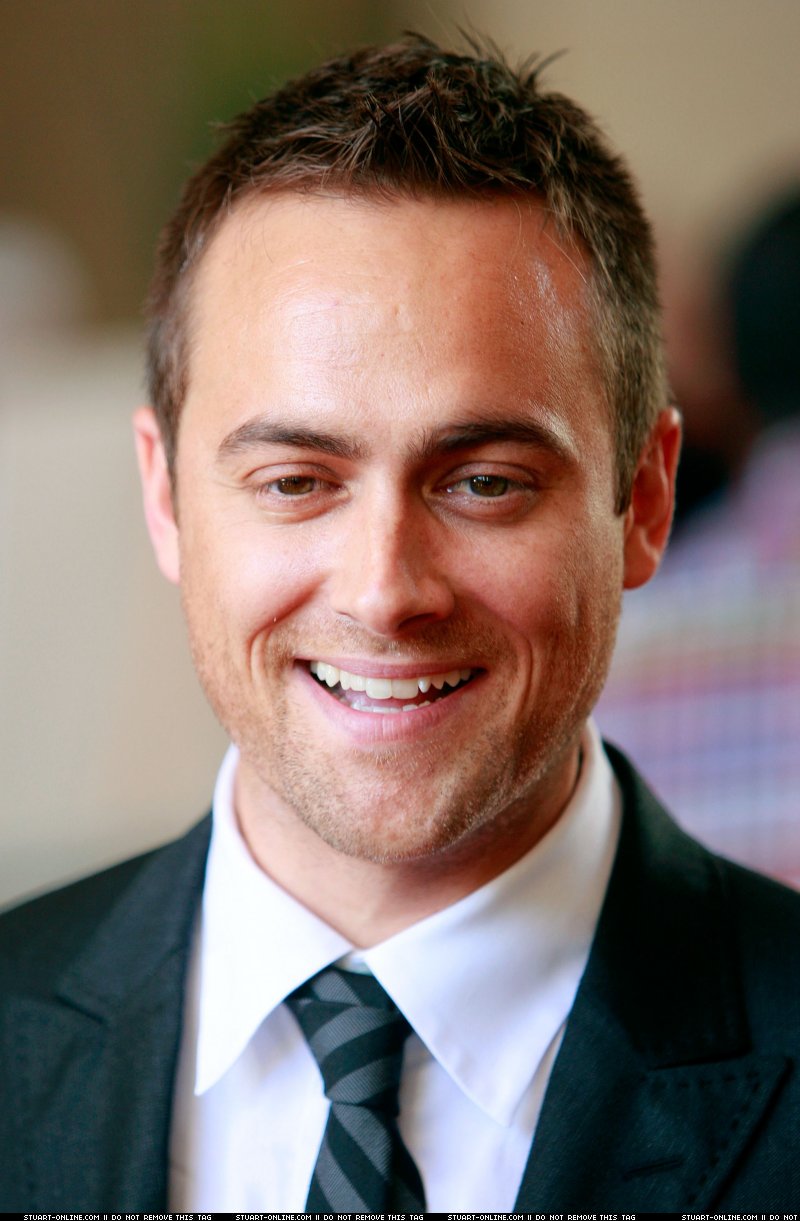 Music N' More: Hot Man Monday: Stuart Townsend