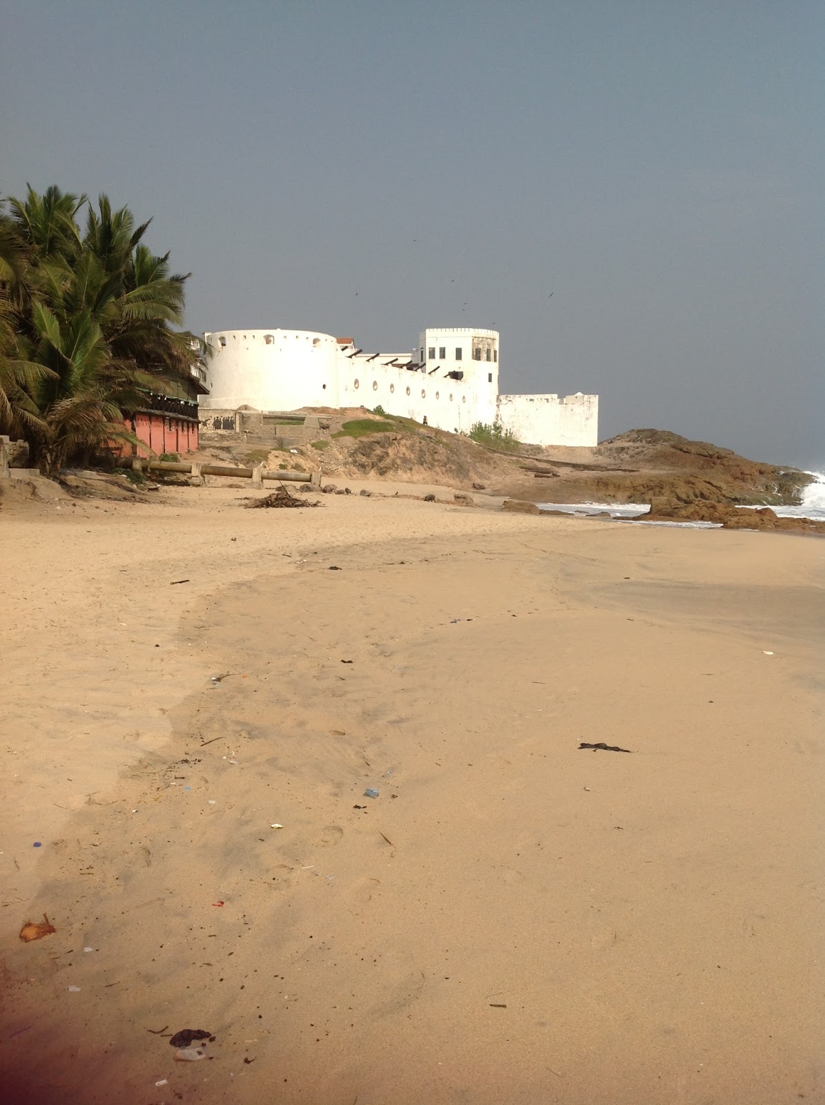 Leisure AdvisorLEISURE ADVISOR: Cape Coast Castle --- Ghana