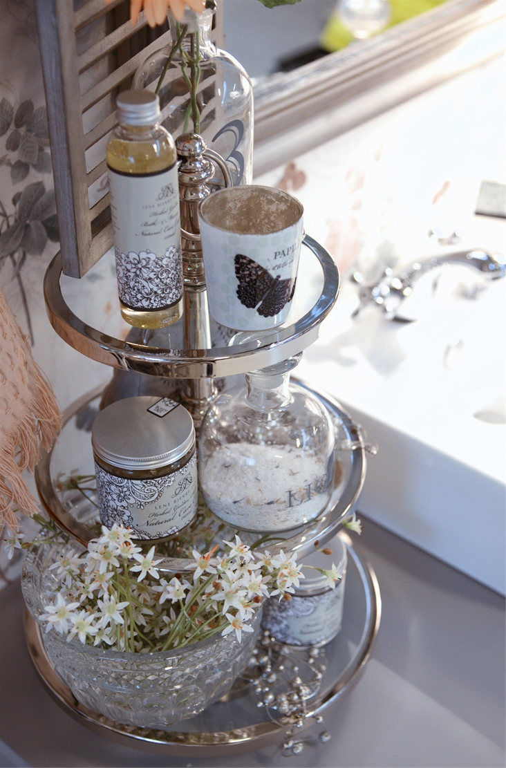 VICTORIANAGE: The coolest touch of Lene Bjerre Design