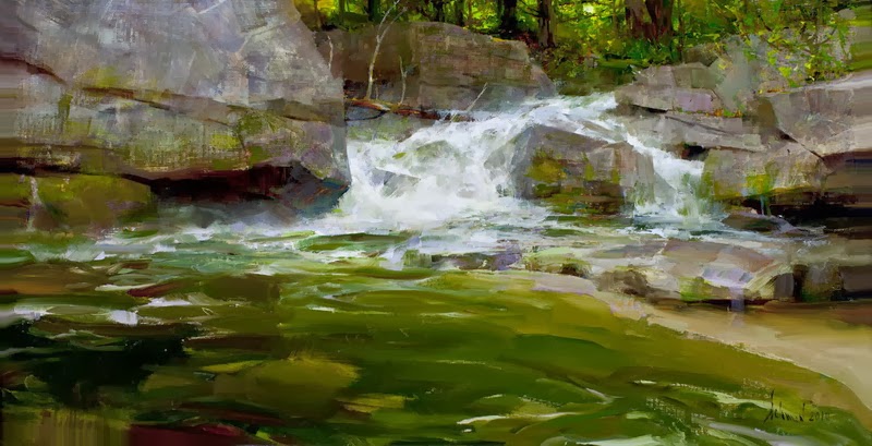 Richard Schmid, 1934 | Realist / Impressionist painter | Tutt'Art ...