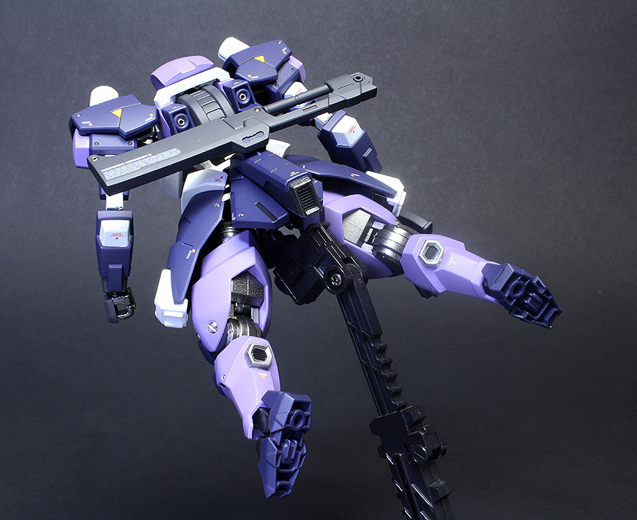 GUNDAM GUY: HG 1/144 Hyakuren - Paintd Build