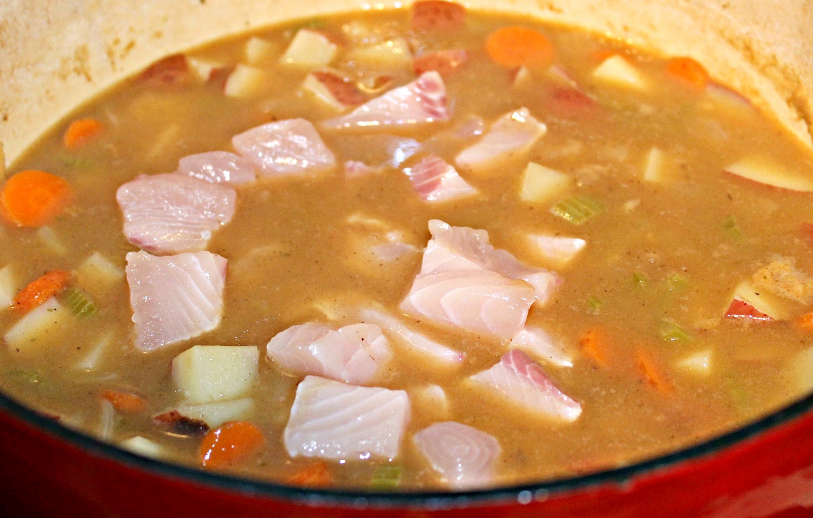 Sandra's Alaska Recipes: SANDRA’S COMFORTING NEW ENGLAND STYLE TRI ...