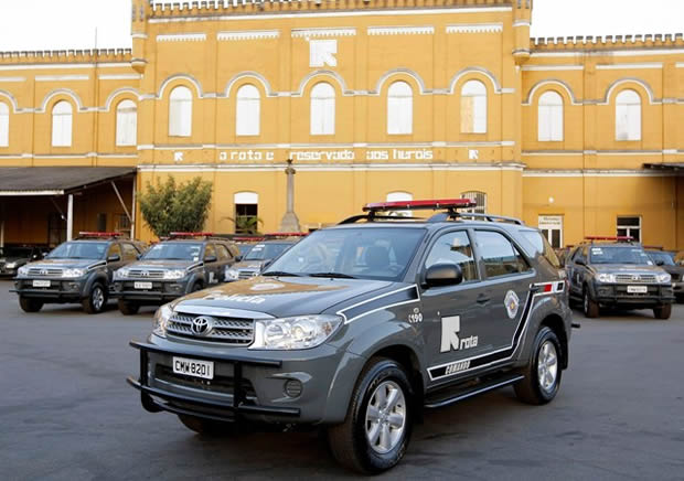 Fotos do Sul: Algumas Viaturas da ROTA pra voces curtirem aee