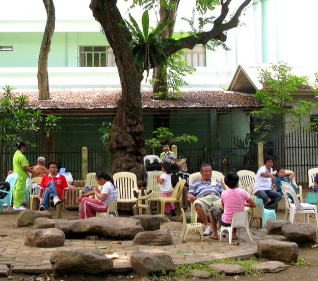Eye in the Sky: Faces of Davao 02 - Osmena Park