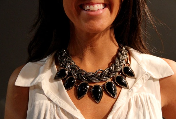 Códigos da Moda: Maxi colares em alta