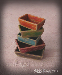 Witch And Wizard Miniatures - Nikki Rowe: Gallery