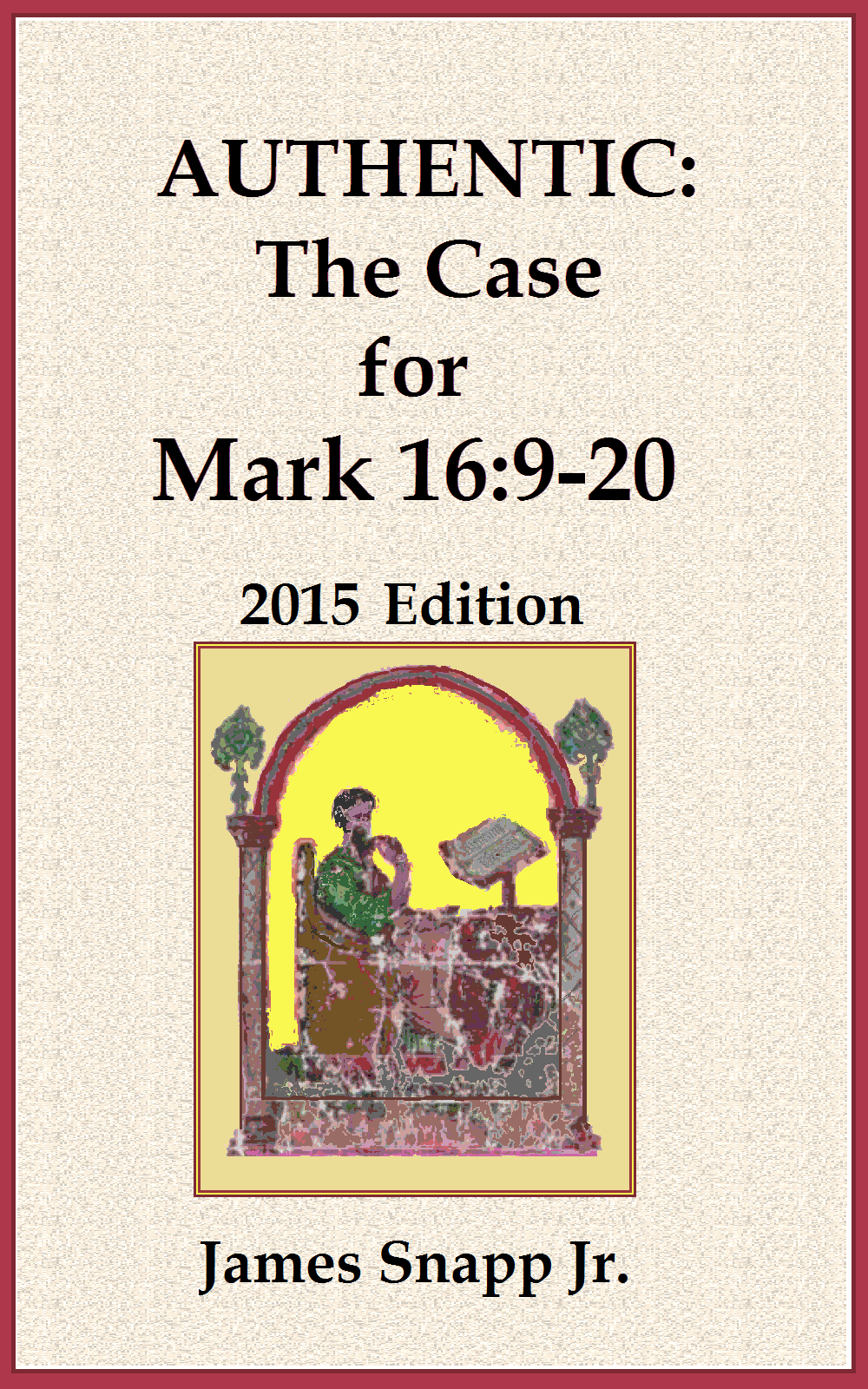 The Text Of The Gospels Defend Mark 16 9 20 And John 7 53 8 11 This the-text-of-the-gospels-defend-mark-16-9-20-and-john-7-53-8-11-this