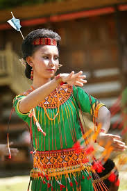 TARIAN TORAJA : PA' GELLU