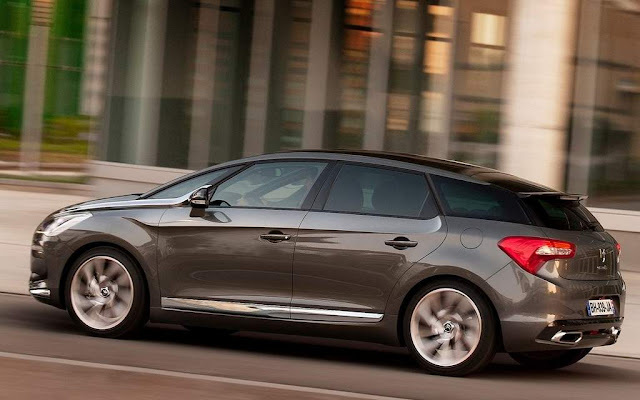 Citroën DS5 é lançado com preço de R$ 124.900