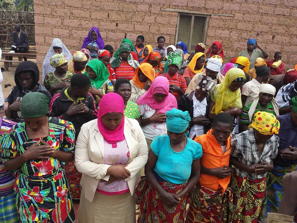 Welcome to NewsDirect411: Priest Converted To Islam In Rwanda.