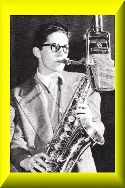 JazzProfiles: Allen Eager with Gordon Jack [Jazz Journal November 2003]