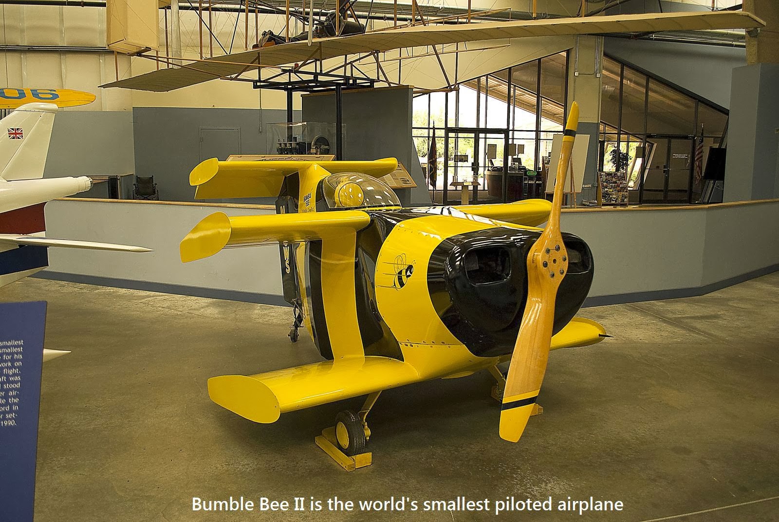 transpress nz: the Bumble Bee II