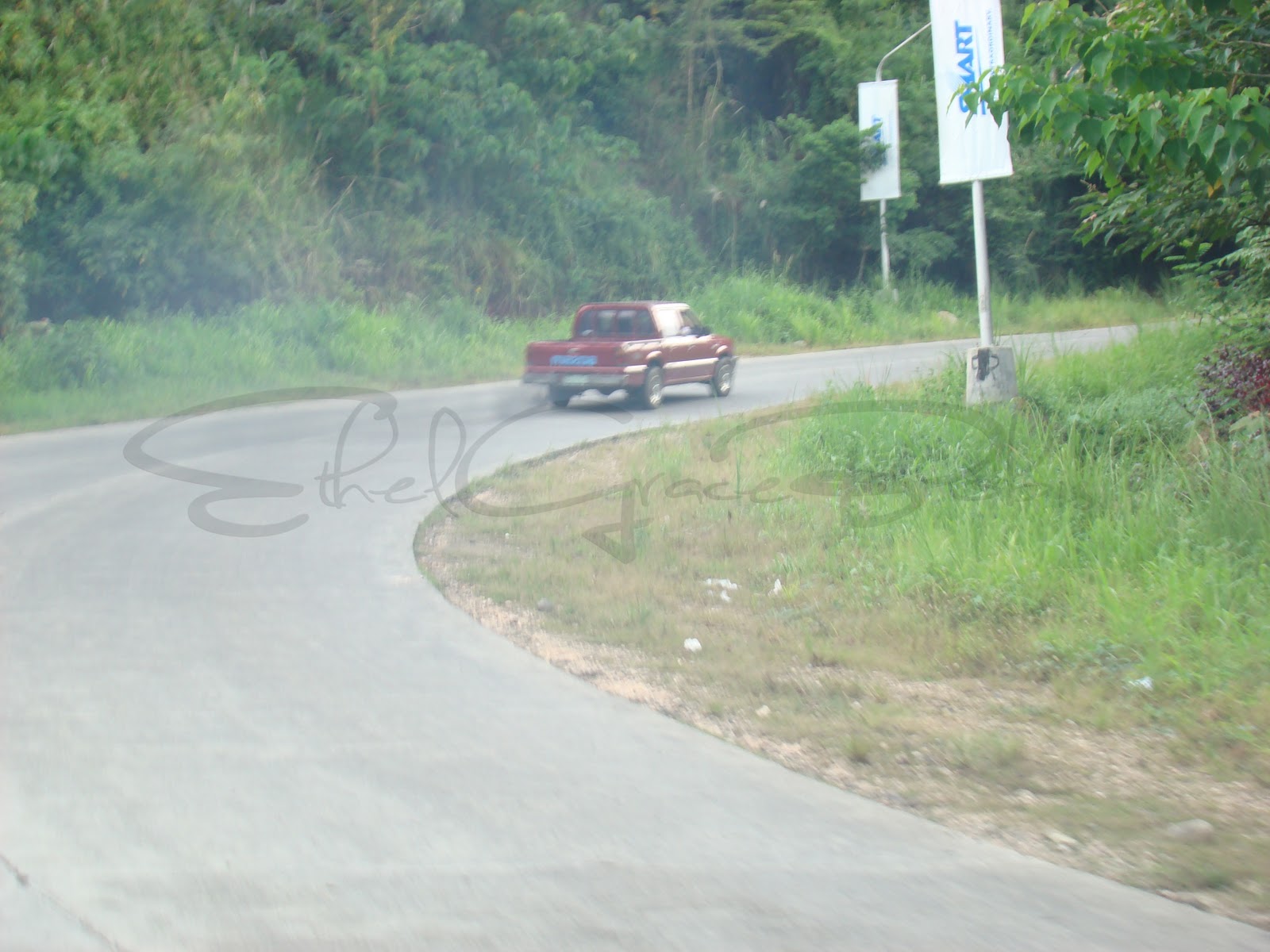 Still Life: A Bend In The Road
