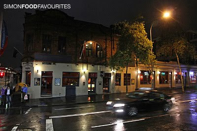 Simon Food Favourites: Slip Inn: Tapas at a Sydney Bloggers Network ...